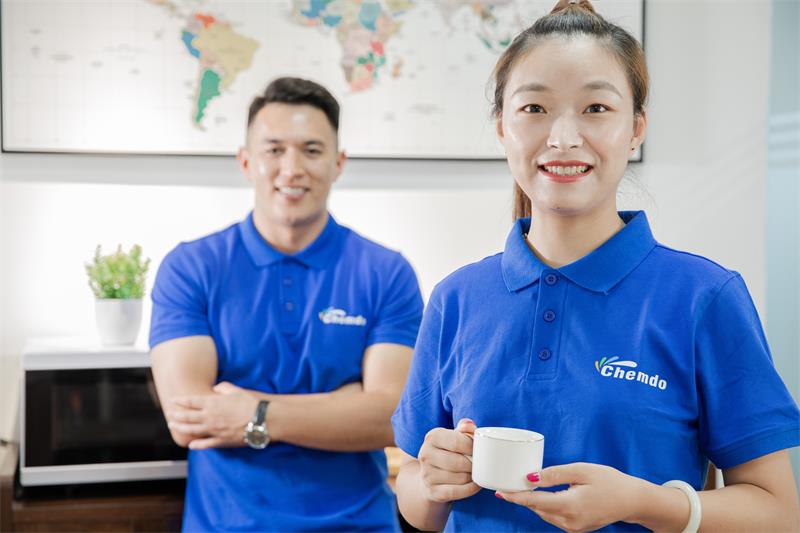 About Us - Shanghai Chemdo Trading Limited