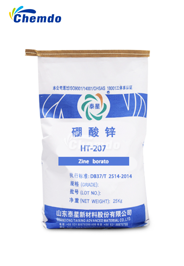 China Zinc Borate manufacturers and suppliers | Chemdo