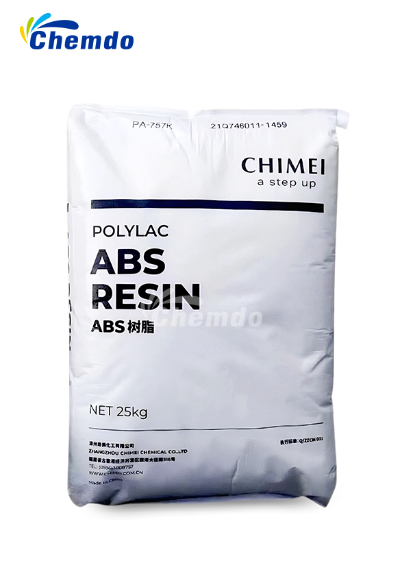 China Chimei ABS PA-757 manufacturers and suppliers | Chemdo