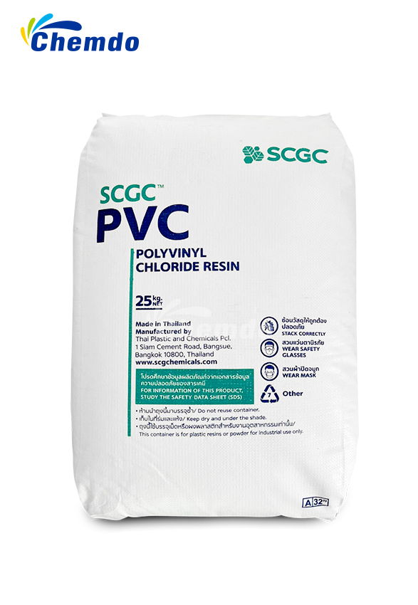 China PVC Resin SP660 manufacturers and suppliers | Chemdo